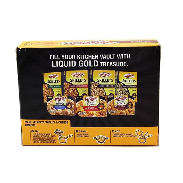 Liquid Gold Velveeta