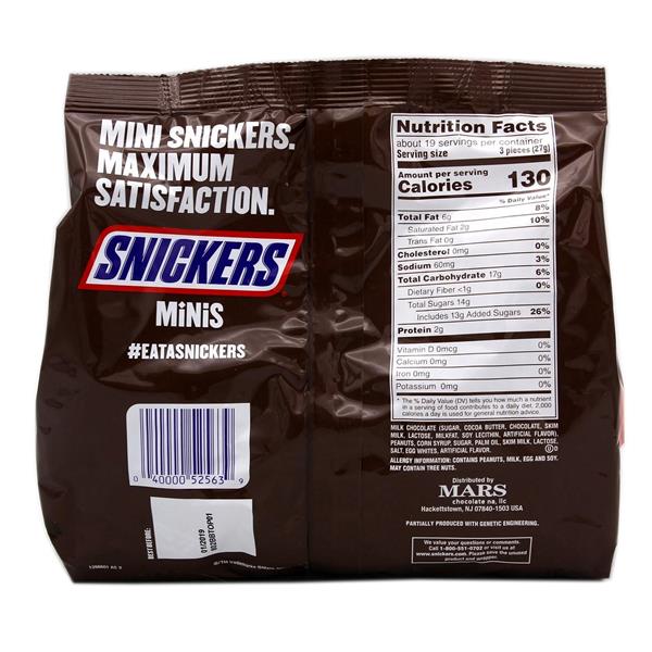 Snickers Minis Family Size Hy Vee Aisles Online Grocery Shopping Snickers Minis Family Size Hy Vee Aisles Online Grocery Shopping