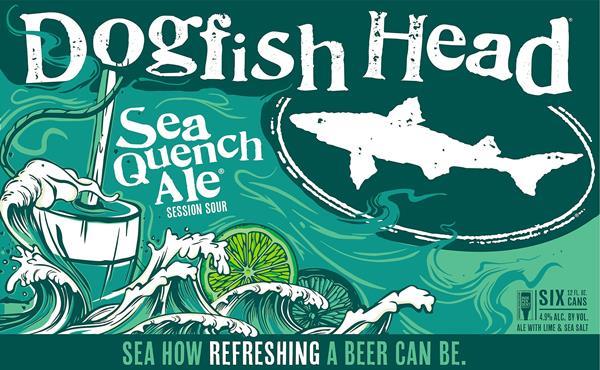 Dogfish Head Logo