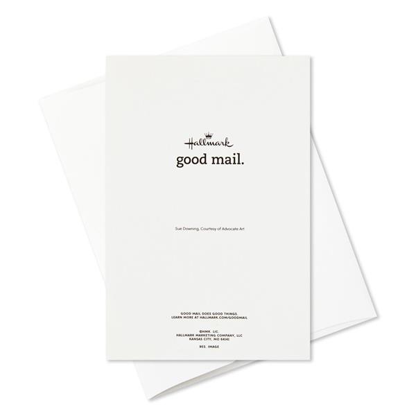 Hallmark Good Mail Valentines Day Card, Anniversary Card, or Love Card ...