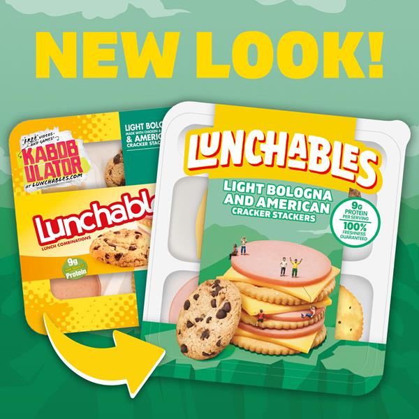 Lunchables Breakfast