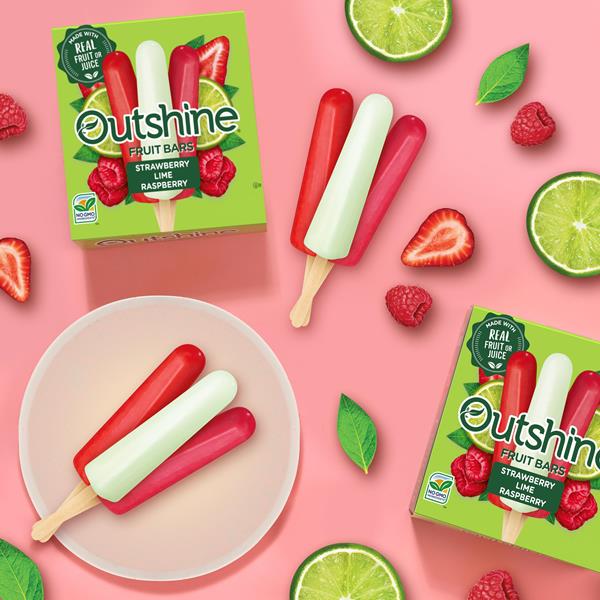 Outshine Fruit Bars Ingredients